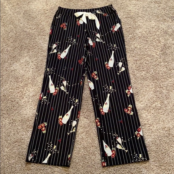 Soma | Intimates & Sleepwear | Soma Embraceable Pajama Pants | Poshmark